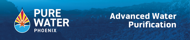 Advanced Purified Water | City of Phoenix