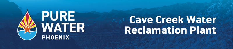 Cave Creek Water Reclamation Plant Project | City of Phoenix