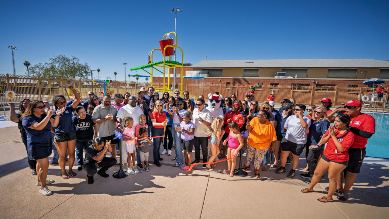 Laveen Heritage Park Grand Opening | City of Phoenix