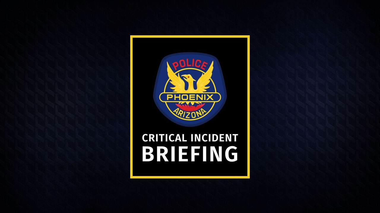 Critical Incident Briefing - February 19, 2025 - 6600 S. 16th Ave ...