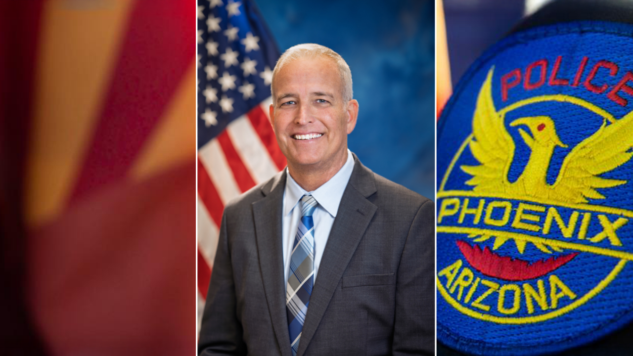 Phoenix Hosts Airborne Public Safety Conference 2025 | City of Phoenix